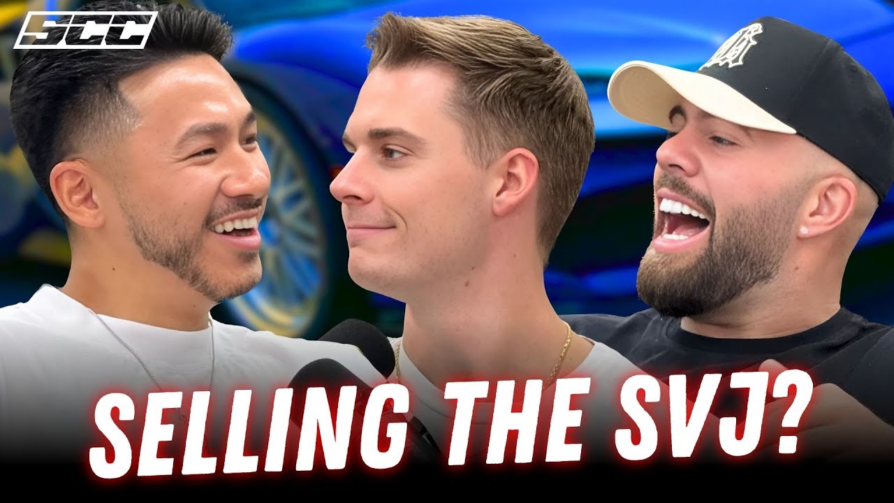 $2 Million in Supercars from Amazon FBA feat. Kevin Pak the E-Com King | SCC PODCAST | #047 ...