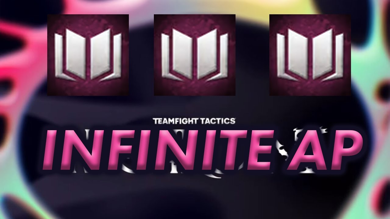 INFINITE SORCER BOARD IN TFT SET 13 - YouTube