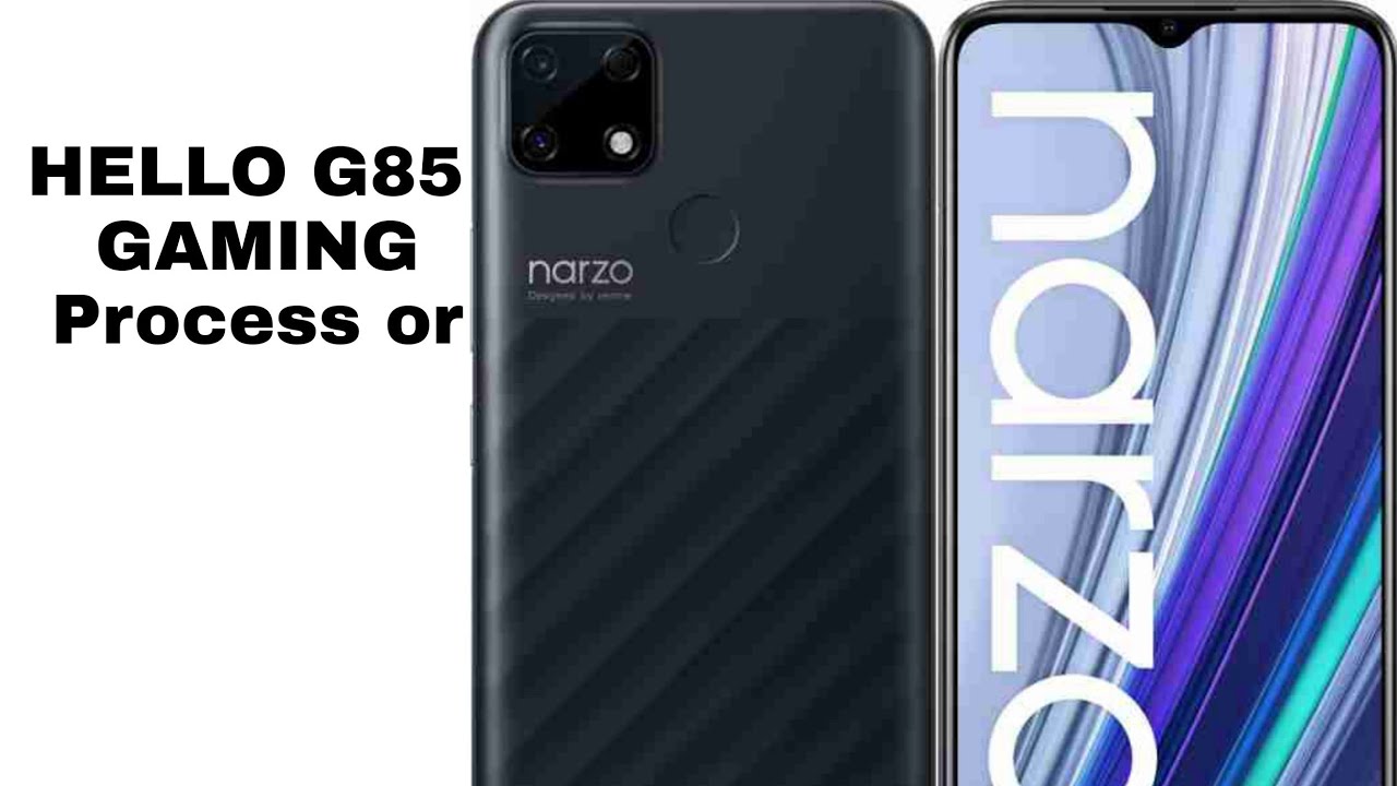 NEW GAMING PHONE 2021 REALMI NEW SMART PHONE - YouTube