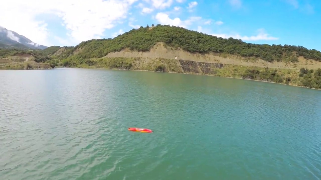 HPR 115 06 Panther 8S 190kmh - YouTube