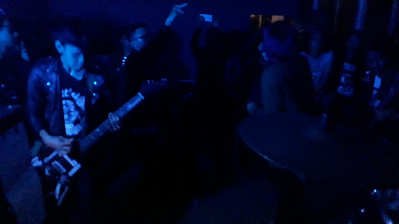 Nuclear Annihilation - Beer Not Bombs live at Tofu monster Sumedang ...