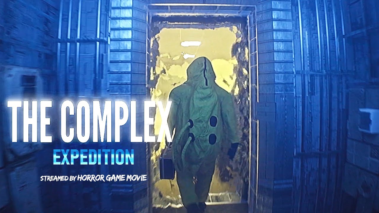 The Complex Expedition | Full Gameplay No Commentary | Horror Game ...