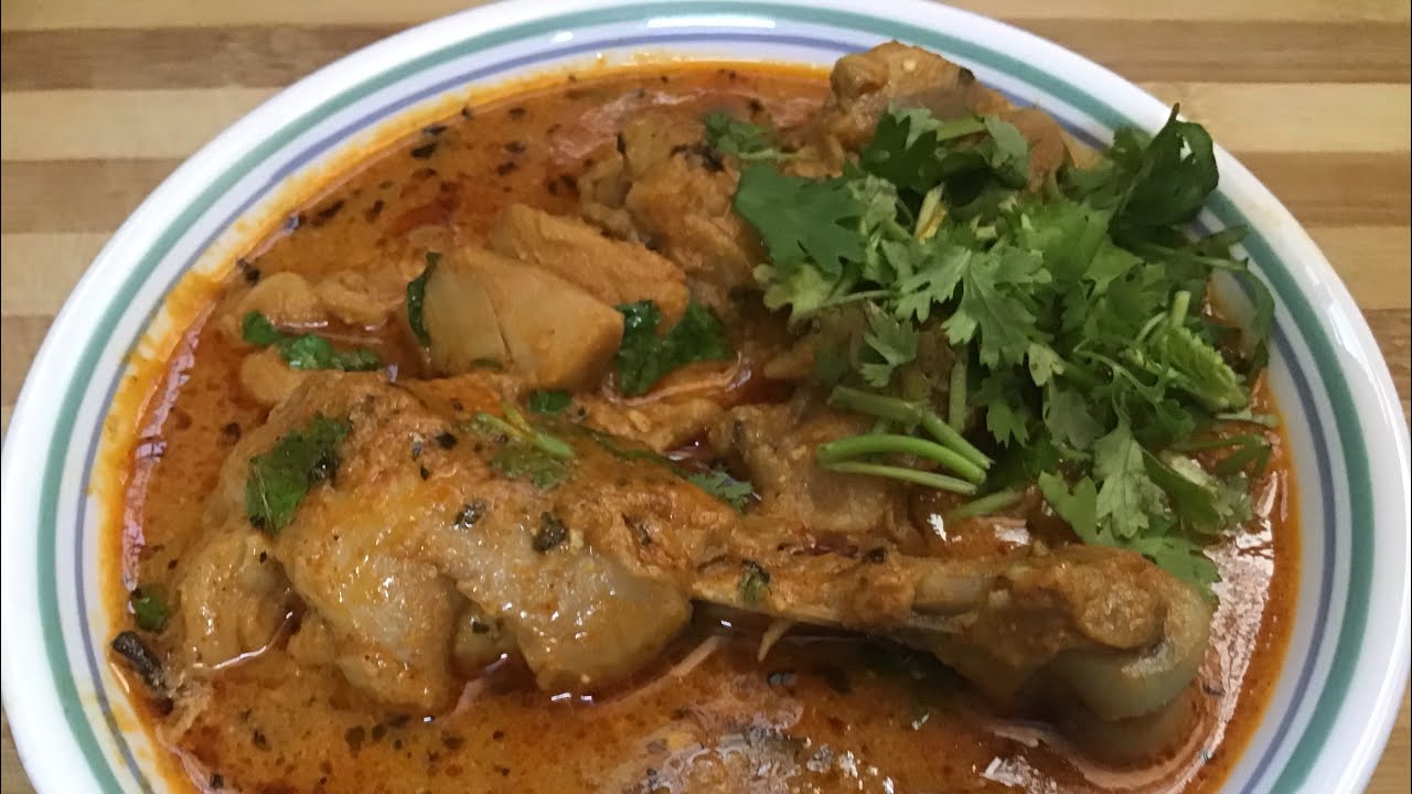 Restaurant Style Chicken Curry|Chicken Curry Hotel Style|Easy Chicken ...
