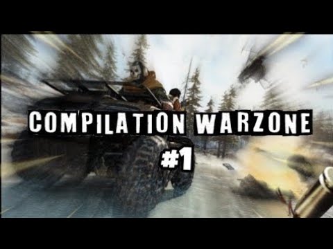 Call of Duty Warzone top world record compilation #1 - YouTube