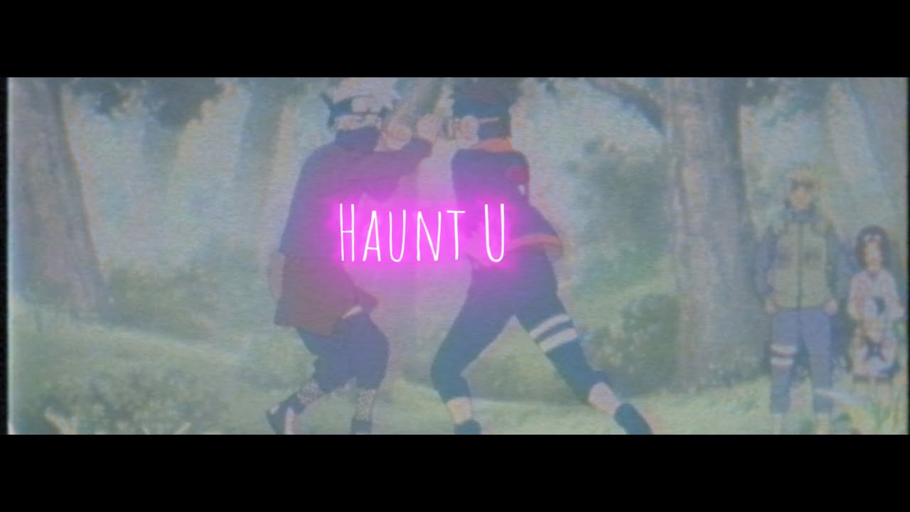 Haunt U - AMV / Lil Peep - YouTube