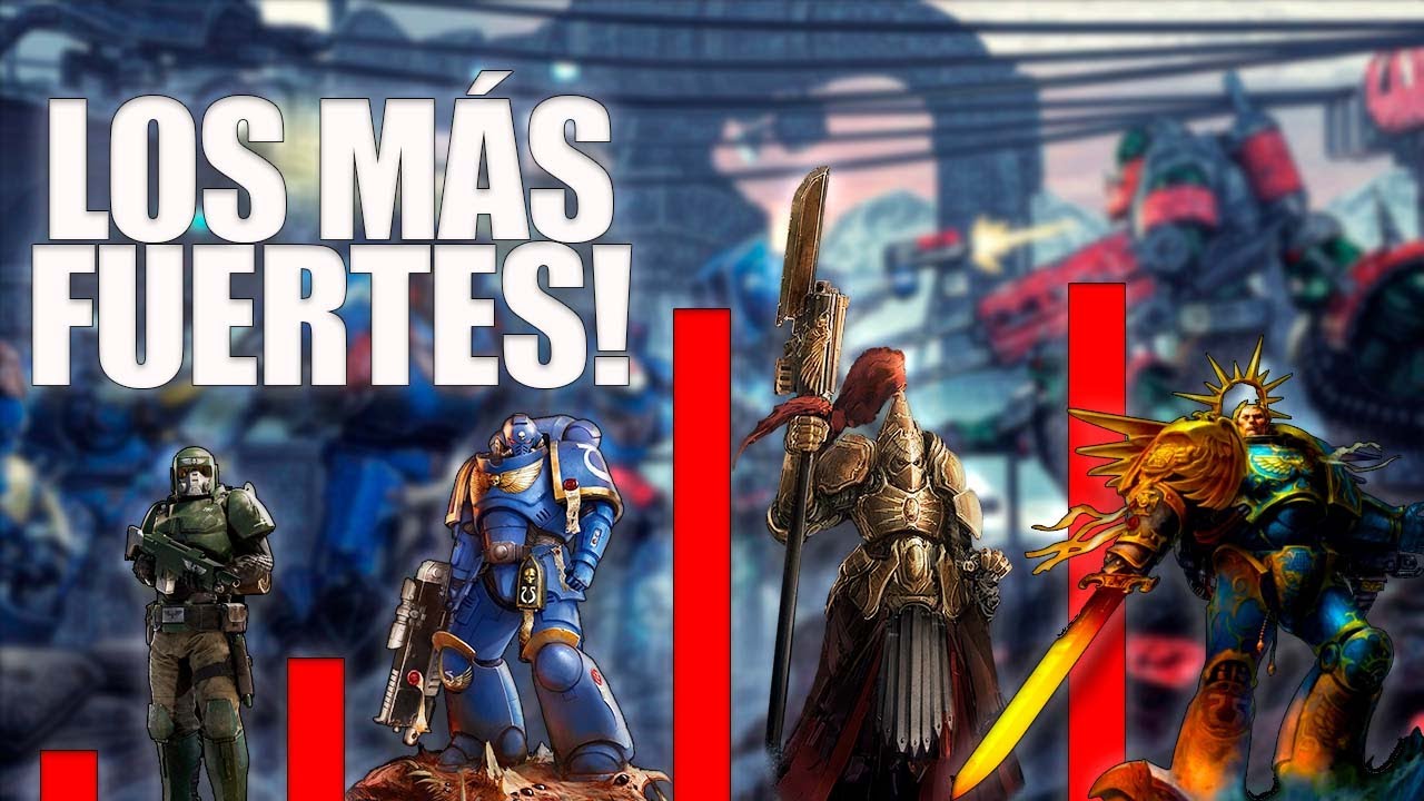 ¿Quiénes son los Custodes? - YouTube