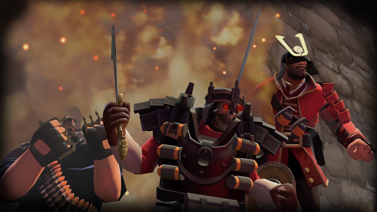 [TF2] (LIVE) Degroot Madness: The GREAT SIEGE - YouTube