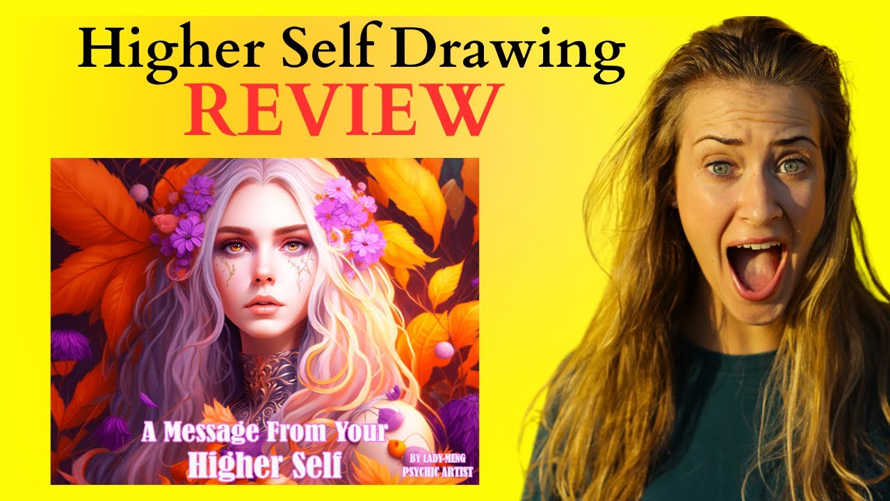 Higher Self Drawing [Review] ⚠️| Alert | ⚠️ Higher Self Drawing 2023 ...