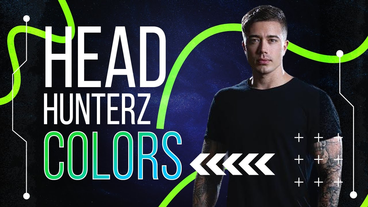 Headhunterz - Colors (What If It Was Made in 2024) | FL STUDIO REMAKE ...