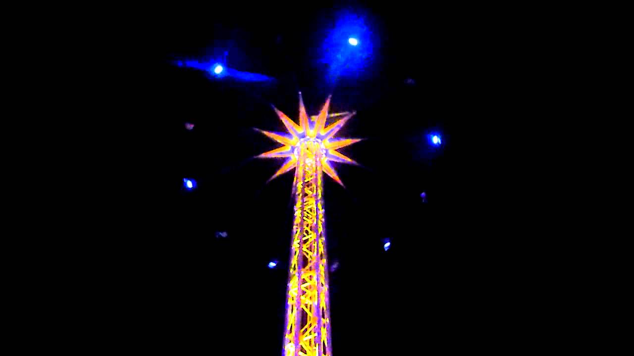 ATMOSFEAR Playland at the PNE Night Video 2011 - YouTube