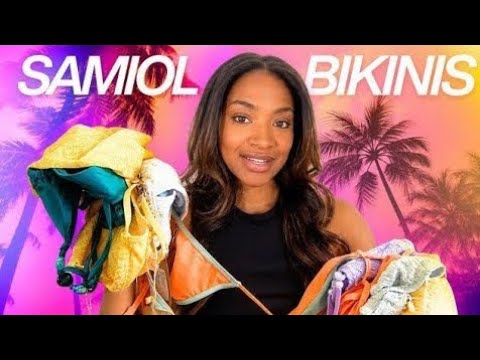 Amazon Bikini Try-On Haul | Best Affordable Swimsuits 2026 Shein Micro Bikini + Zaful Transparent
