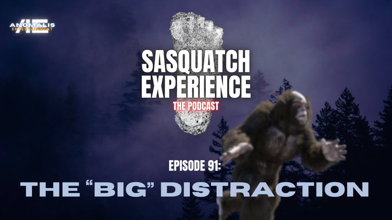 EP 91: The "BIG" Distraction - YouTube