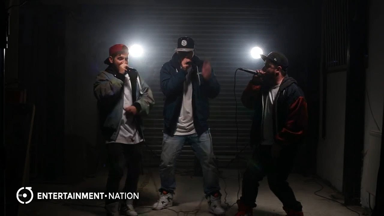Block Beatbox - Beatbox And Vocal Trio - Based In West Yorkshire ...