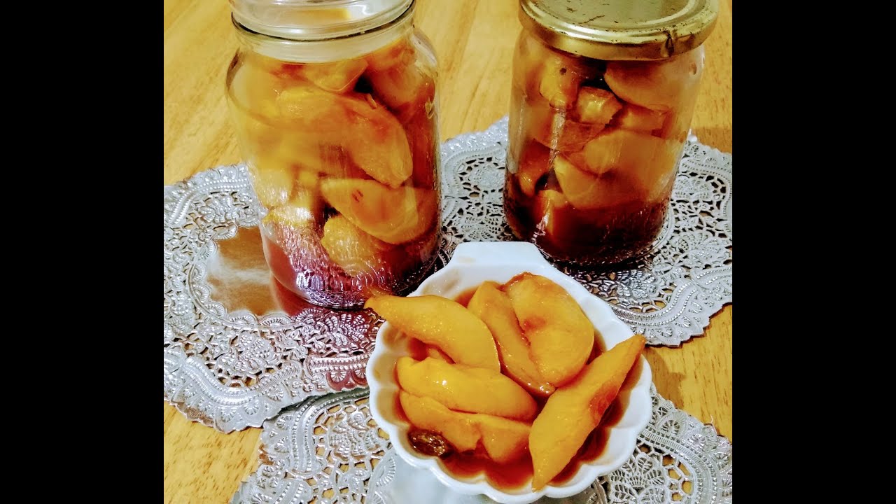 Health benefits of quince in urdu || Safarjal || مربہ بہی/سفر جل کے ...