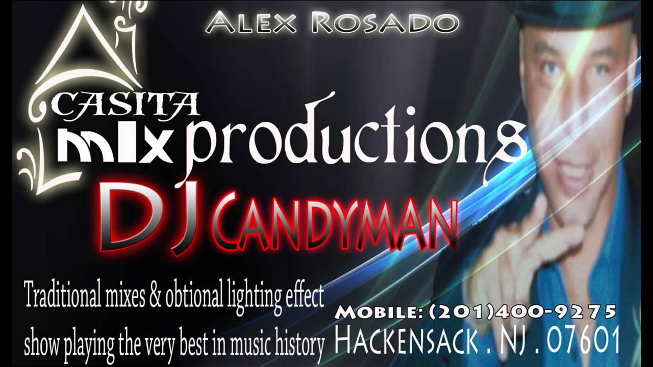Dj Candyman - YouTube