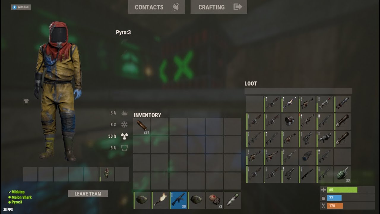 Rust Short: Decaying base - YouTube