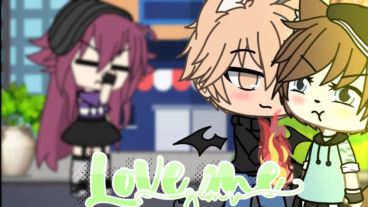 Love me |• Glmv •| Yaoi - YouTube