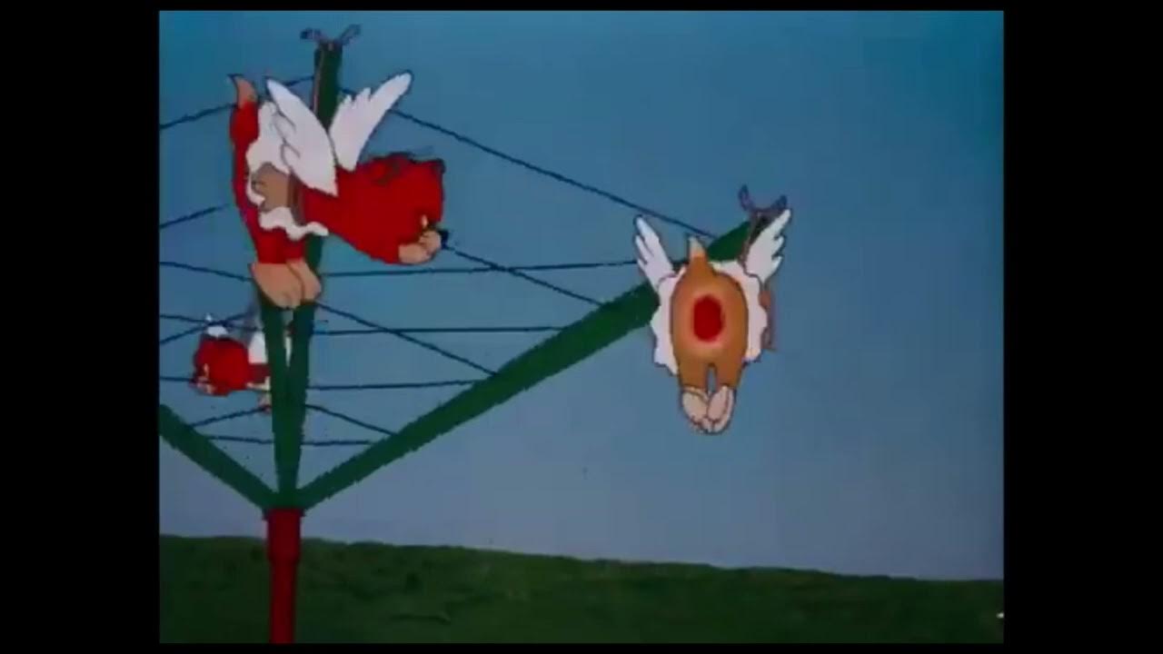 「Triplet Trouble(1952)」Endings Theme - YouTube