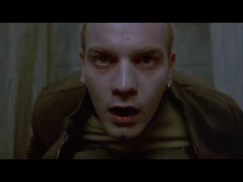 Trainspotting (1996) – The Worst Toilet in Scotland Scene | Full HD Clip