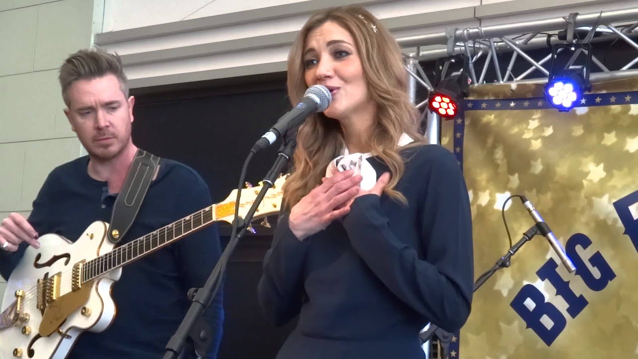 Sarah Darling - "Please, Please, Please Let Me Get What I Want" (C2C ...