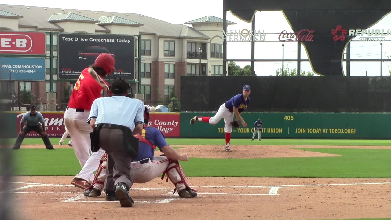 Tyler Skinner 6/24/18 - Constellation Field - YouTube