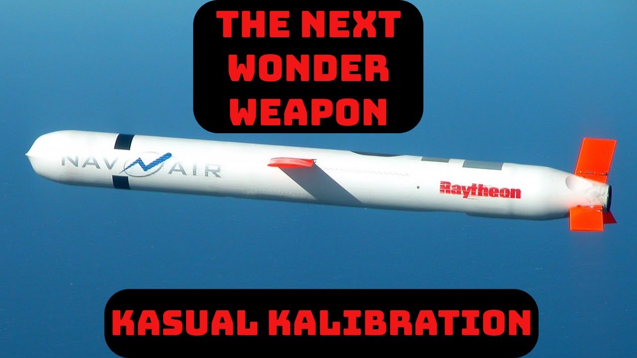 "The Next Wonder Weapon" Kasual Kalibration #6 - YouTube