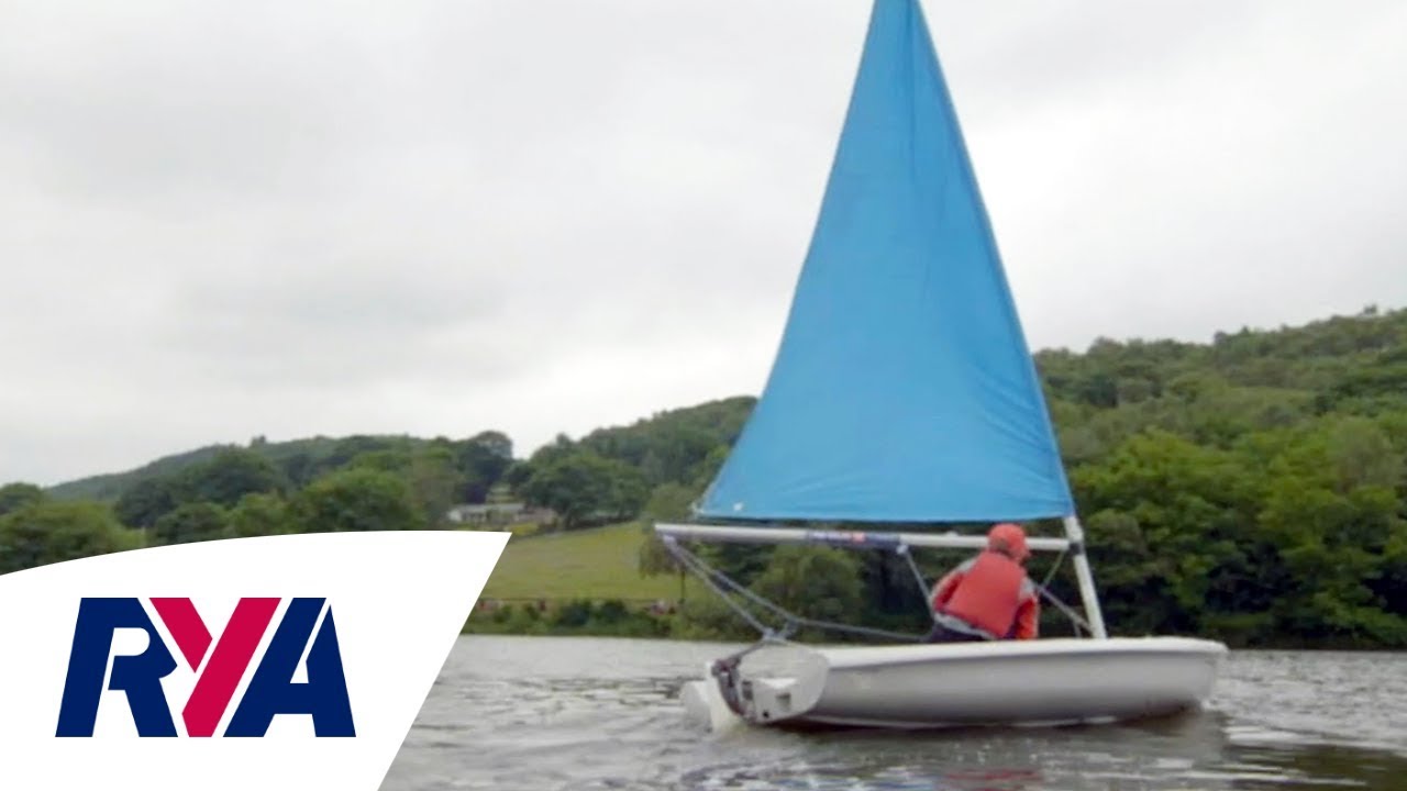 RYA Club of the Year Finalist Rudyard Lake Sailing Club - YouTube