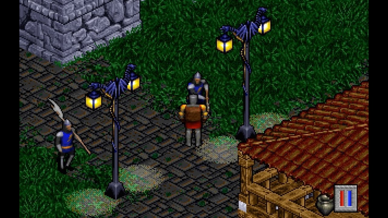 Let's Play Ultima VIII #16: Seeking Reagents and More Exploring - YouTube