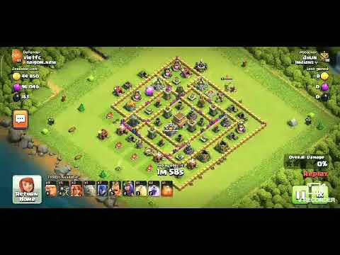 Coc Gameplay - YouTube