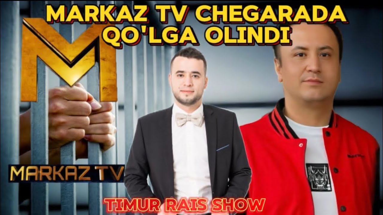 MARKAZ TV qamoqxonodami? - YouTube