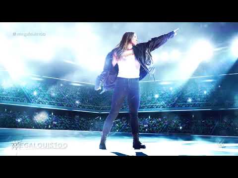 WWE Ronda Rousey Theme Song--1st Theme--Bad Reputation [Intro Cut]