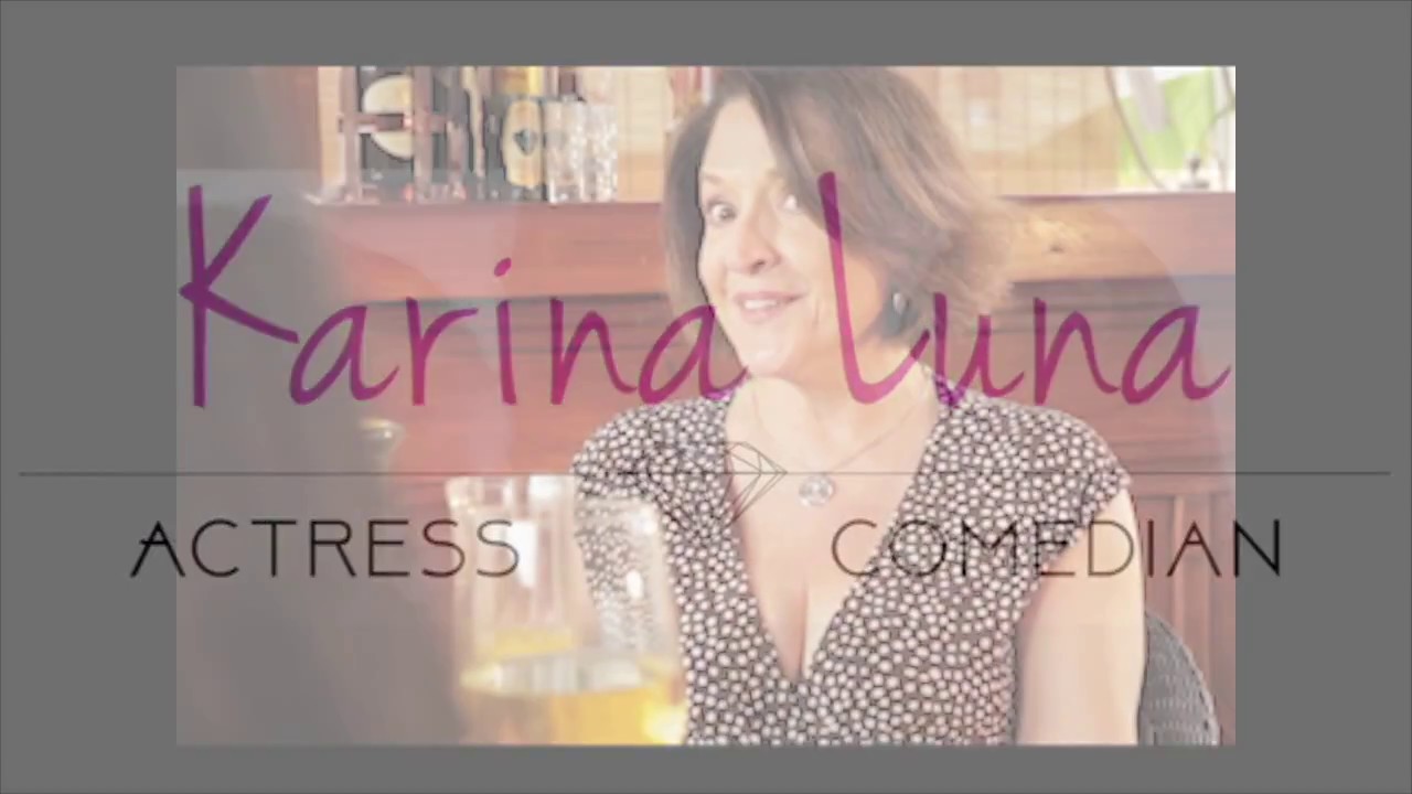 Karina Luna Reel - YouTube