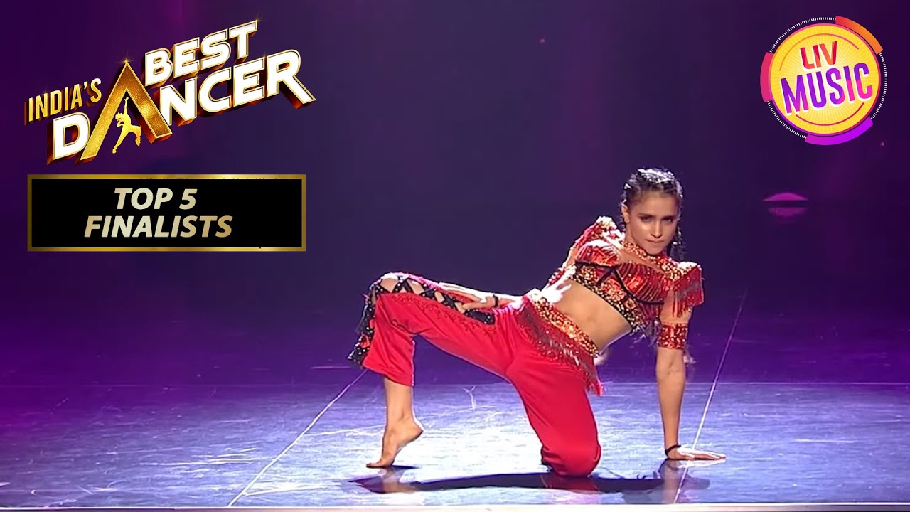Anjali ने अपने Dance Moves से मचाया Stage पर हंगामा | India's Best ...