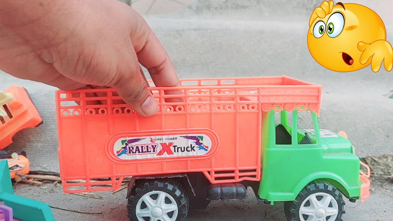 Gadi wale cartoon, parrot cartoon, kids cartoon, truck, train toy, Toys ...