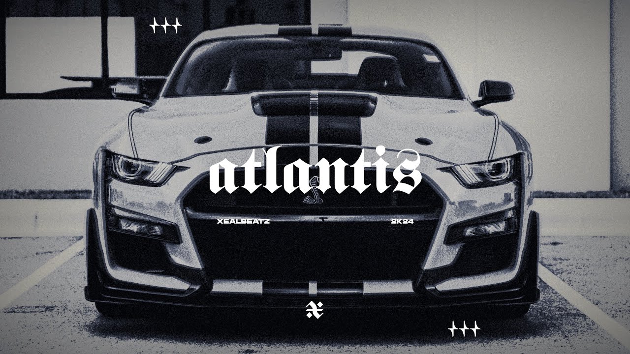 [FREE] Vocal Drill x Melodic Drill Type Beat - "Atlantis" - YouTube