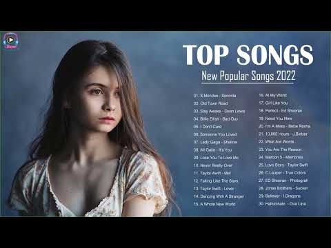 En Hit Müzikler 2022 | En iyi ingilizce Şarkılar 2022 | Yabancı Şarkılar Slow 2022