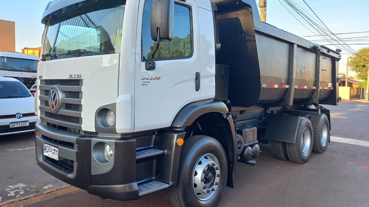 vw 31330 prime constellation - YouTube