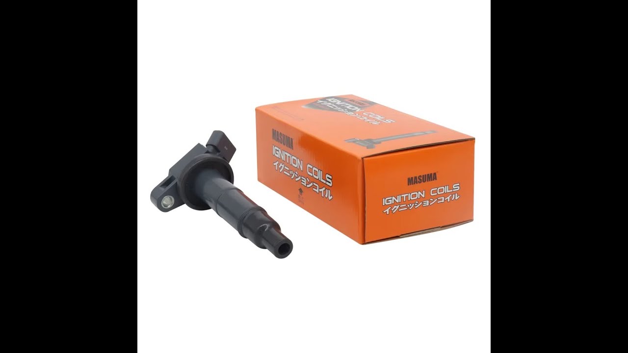 Masuma Ignition Coils | Powerful Performance, Reliable Spark - YouTube