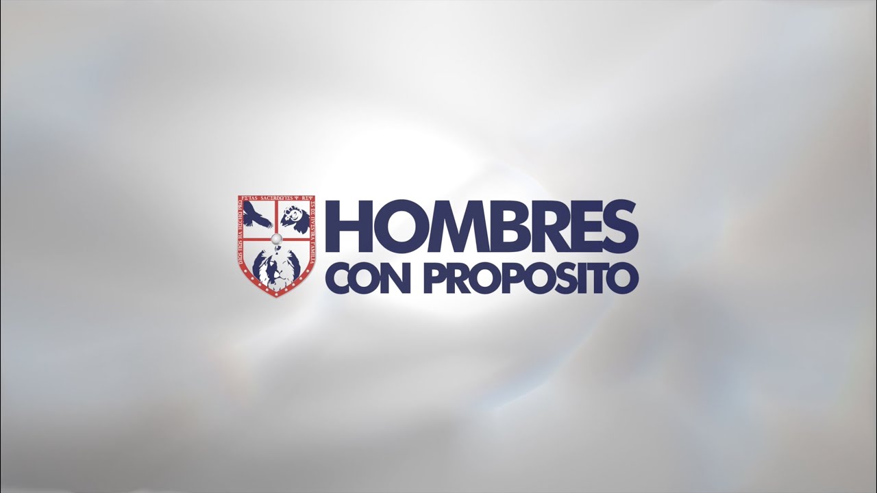 Hombres Con Propósito - YouTube
