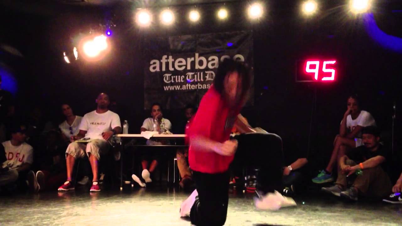KYOKA Best6 @Summer Dance Forever 2013 Japan HIPHOP 2013.9. - YouTube
