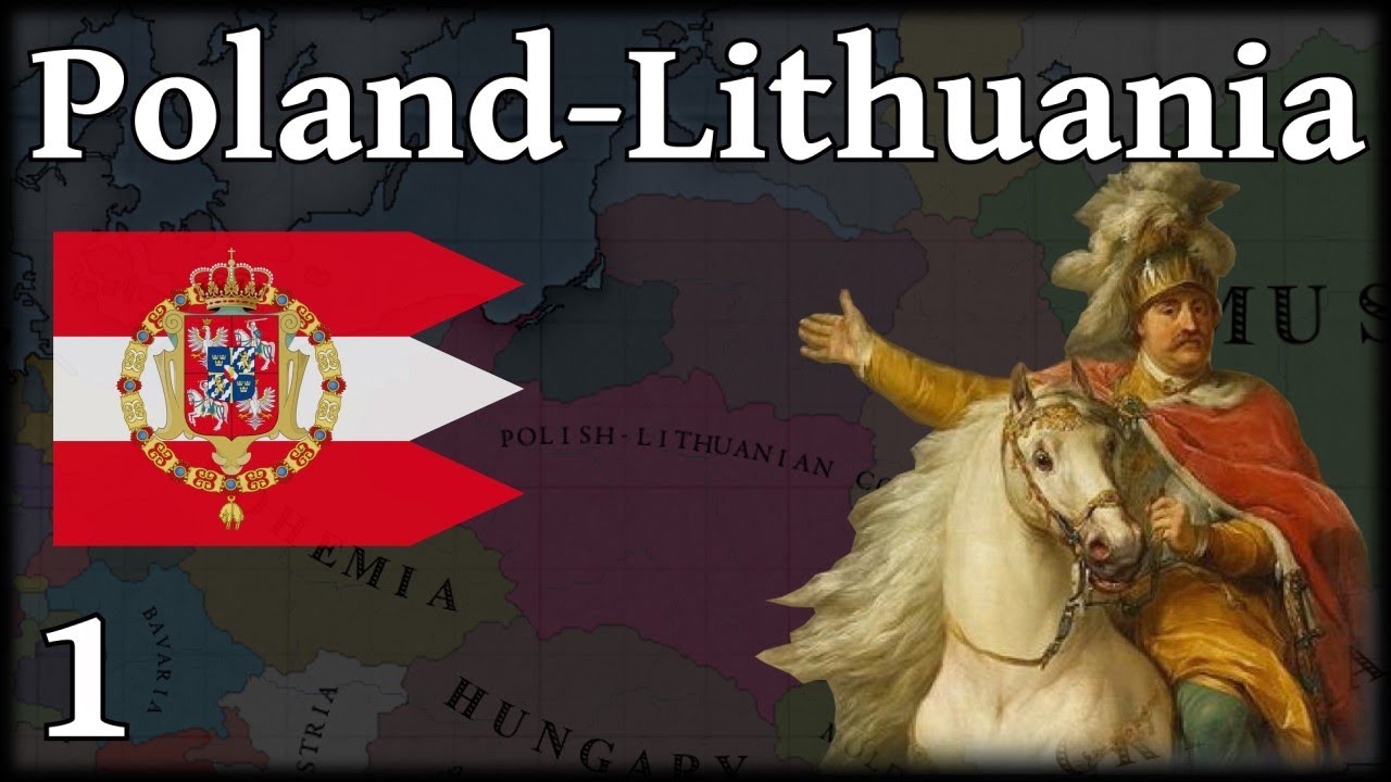 The Polish-Lithuanian Commonwealth (Part 1) Multiplayer Series! - YouTube