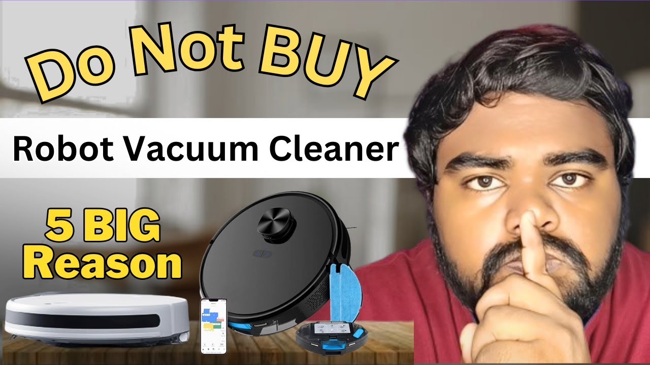 Best Robot Vacuum Cleaner - Is Robot Vacuum Cleaner good or bad ? - YouTube
