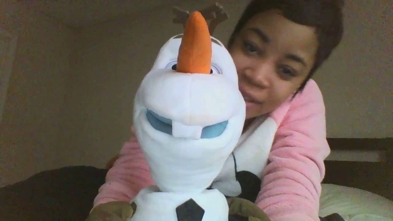 Ultimate Olaf Toy "REAL" Review - YouTube