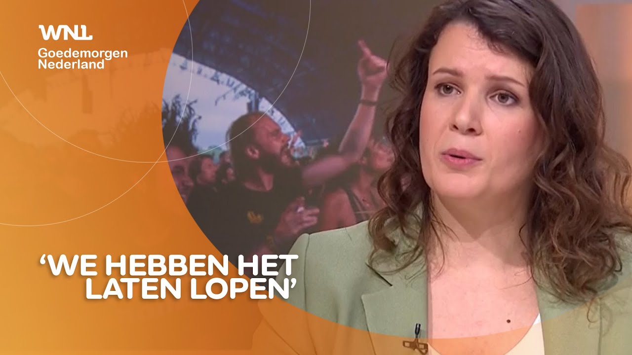 CDA-Kamerlid Anne Kuik: boete voor harddrugsbezit fors verhogen - YouTube