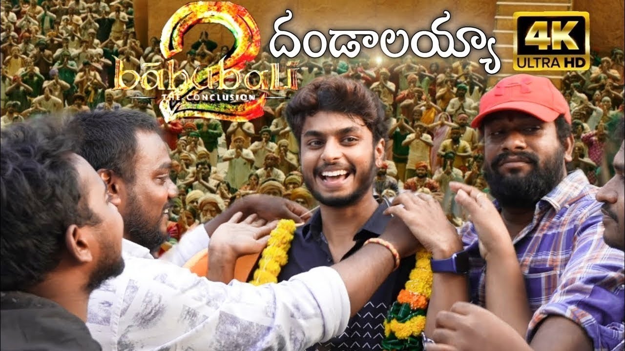 DANDALAYYA DANDALAYYA FULL VIDEO SONG/subscribe👉@harshasai ...