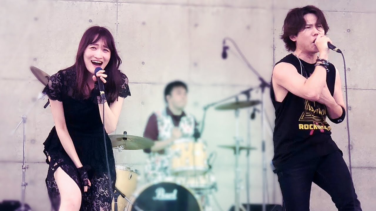 J-Buck『青海ROCK!!』@りんくう野外文化音楽堂 ダイジェスト - YouTube