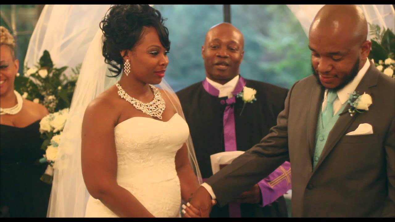 Castle MCColl Fairy Tale Wedding 2014 TIFFANY AND ROB - YouTube