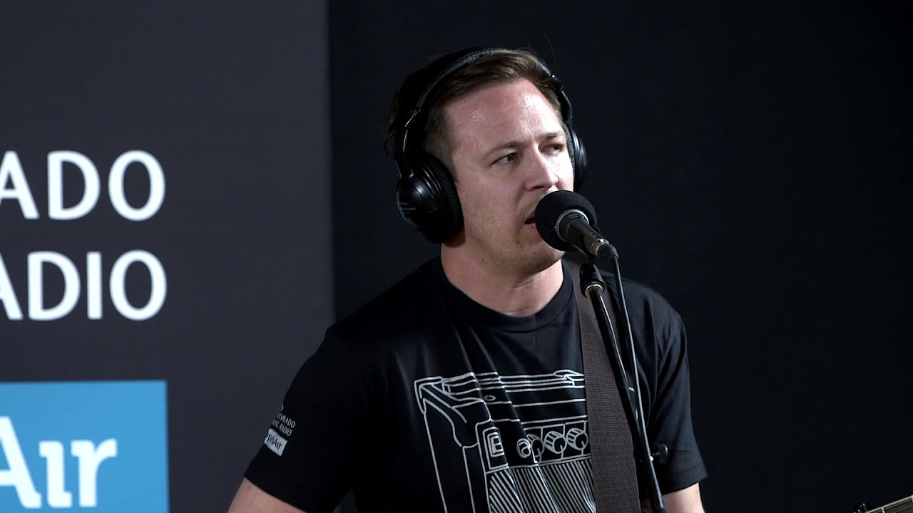 Kid Reverie performs "Breathing In" at CPR's OpenAir - YouTube