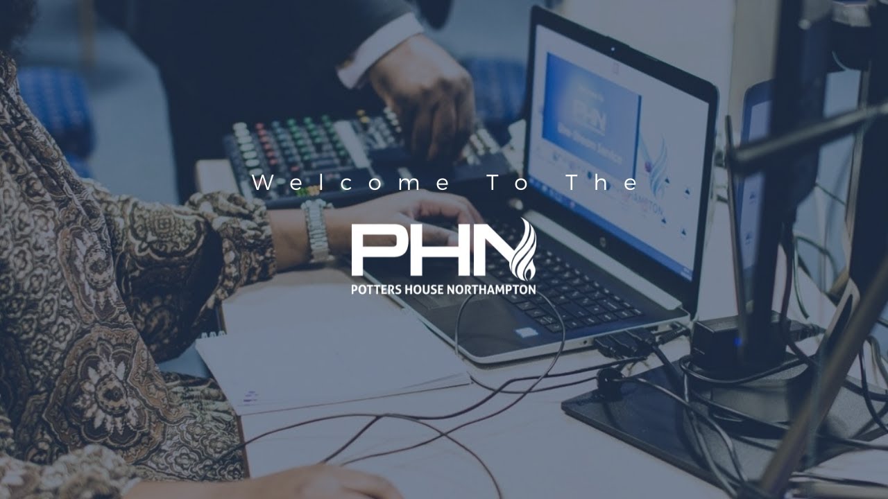 Thursday Evening Service w/ Ps Chris Hillam - YouTube