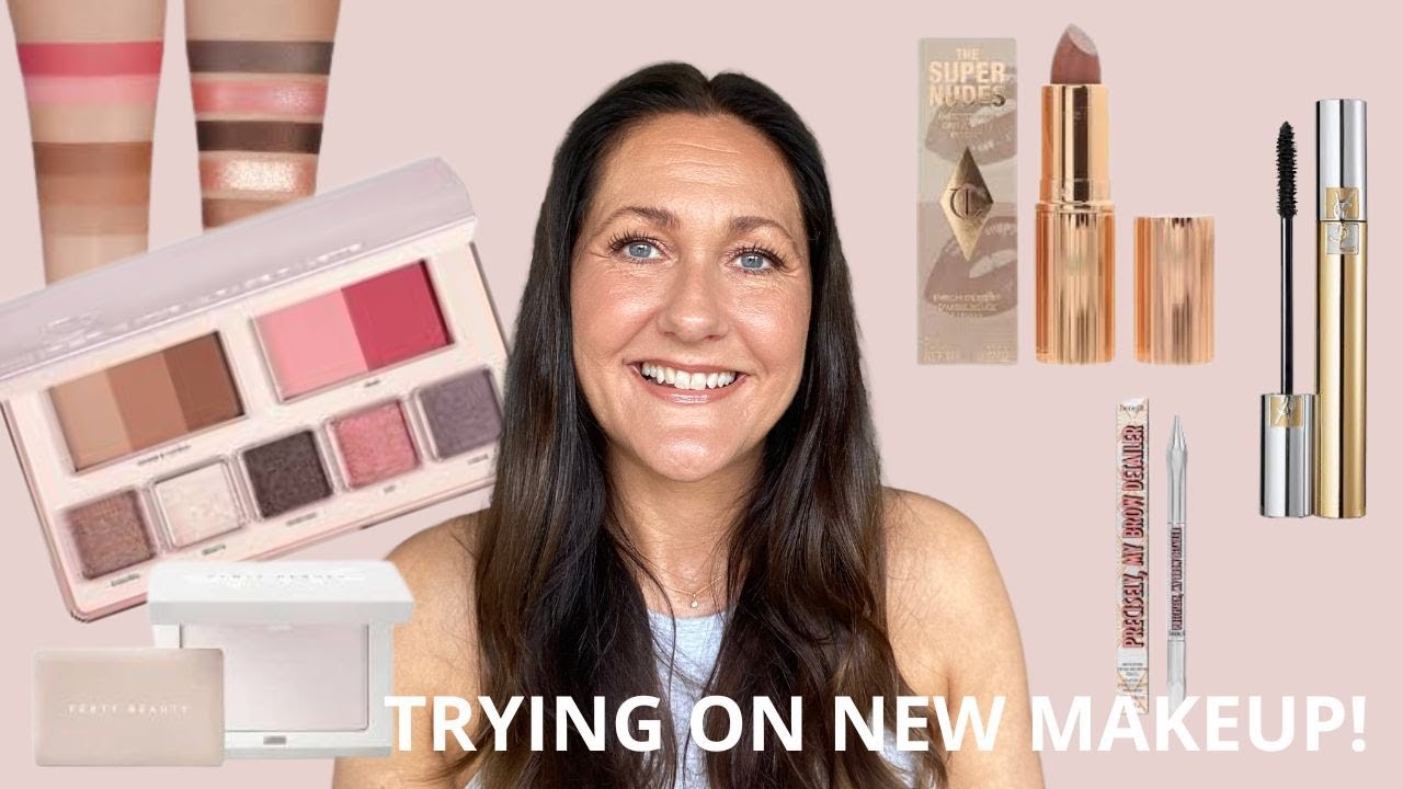 New Makeup – Natasha Denona Hyper Natural Face Palette, Fenty Beauty, YSL, Charlotte Tilbury ...
